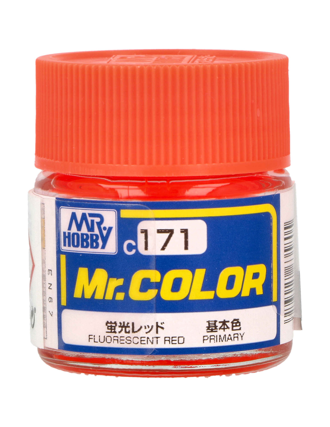 Fluorescent Red C171 10ml