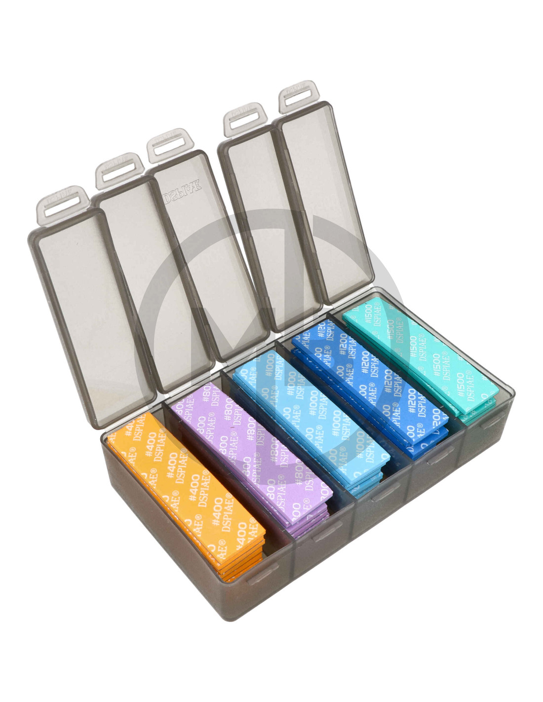 Sanding sponge set 400/1500 3.00mm