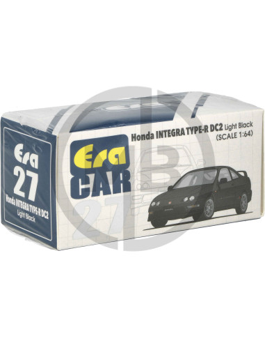 Honda Integra Type-R Dc2 Light Black