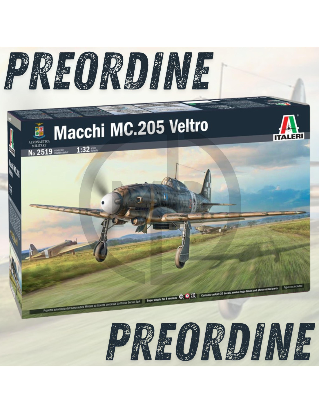 Macchi MC.205 Veltro