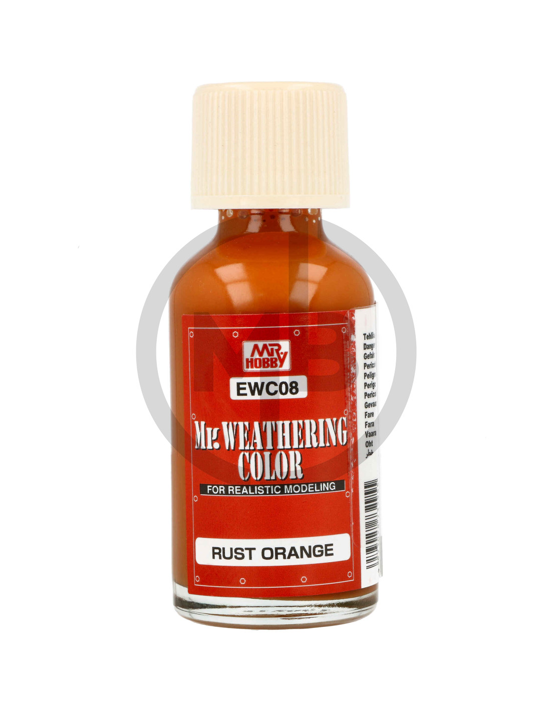 Mr. Weathering Color Rust Orange 40ml
