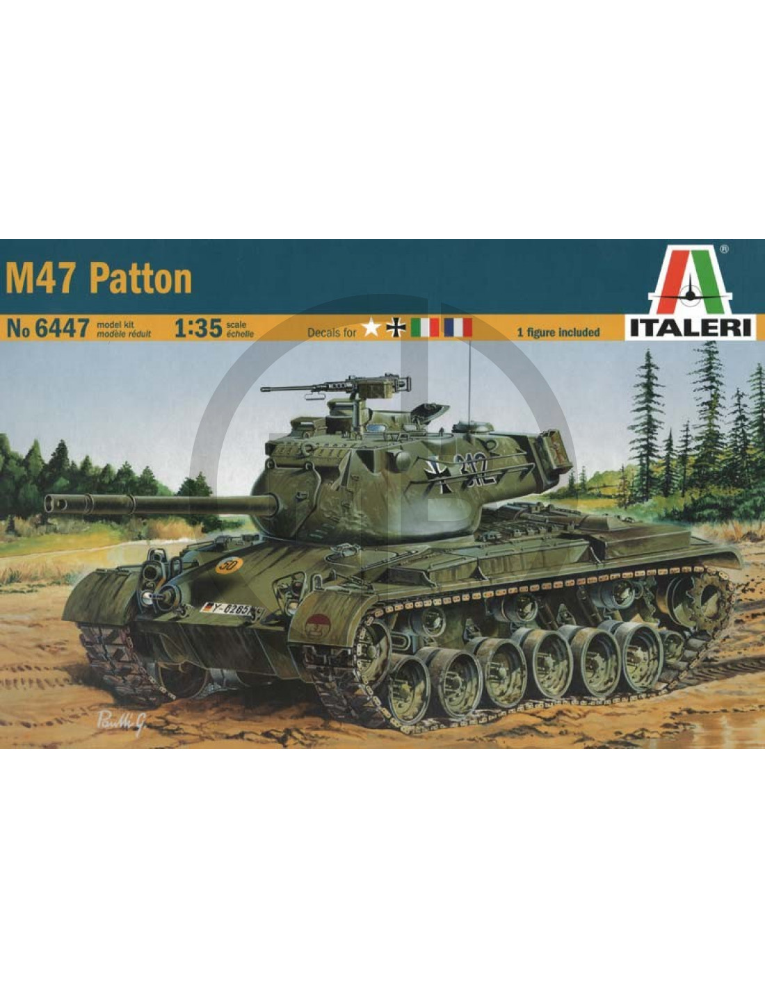 M47 Patton