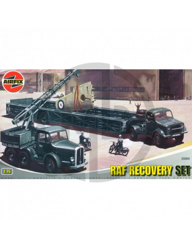 RAF recovery set