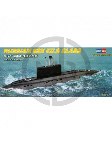 Russian SSK Kilo class