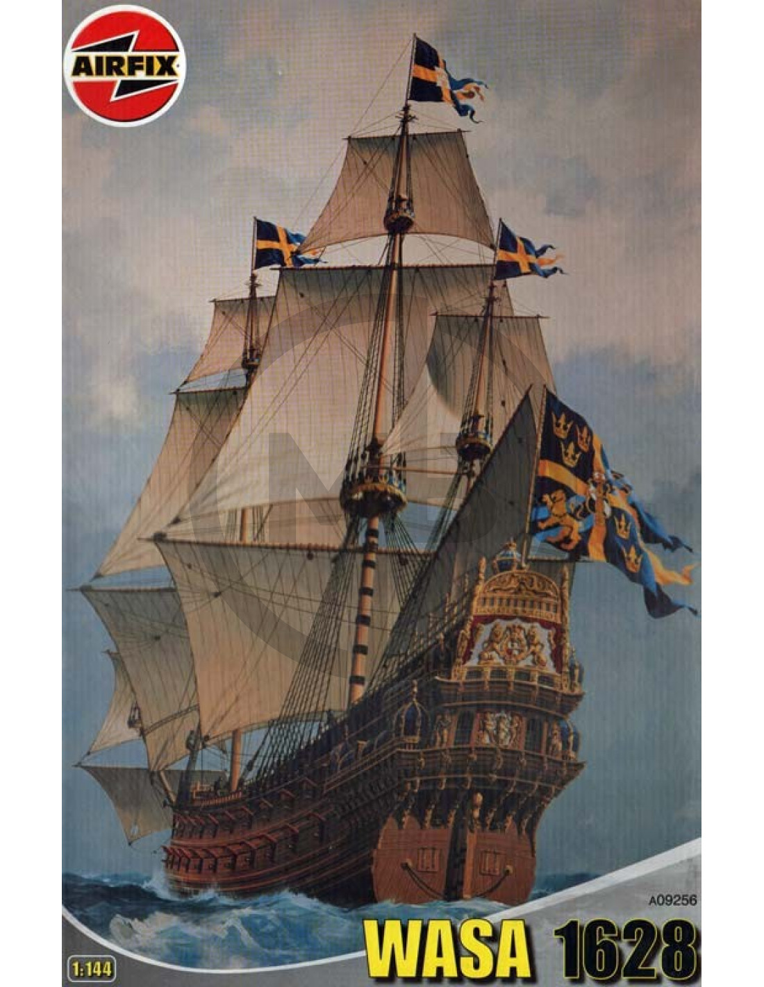 Wasa 1628 1/144