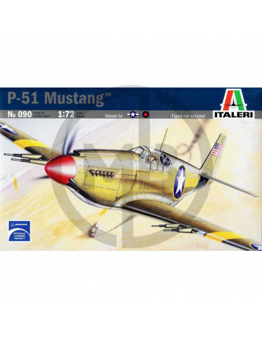 P-51 Mustang I "Razorback"