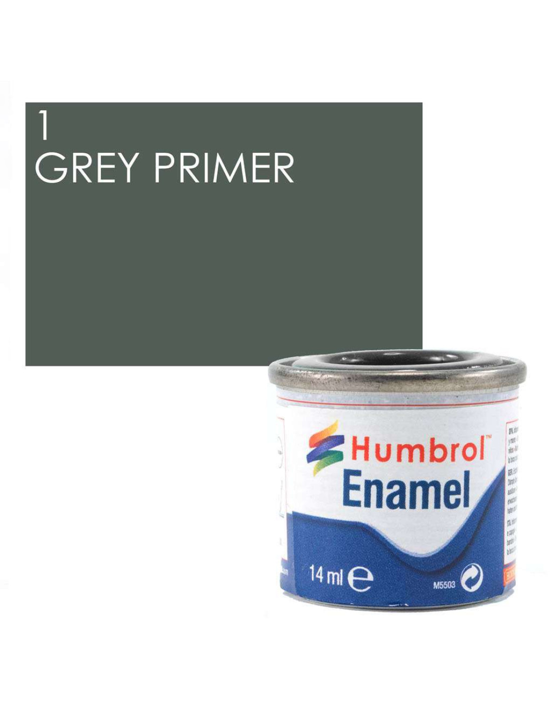 Matt Grey primer