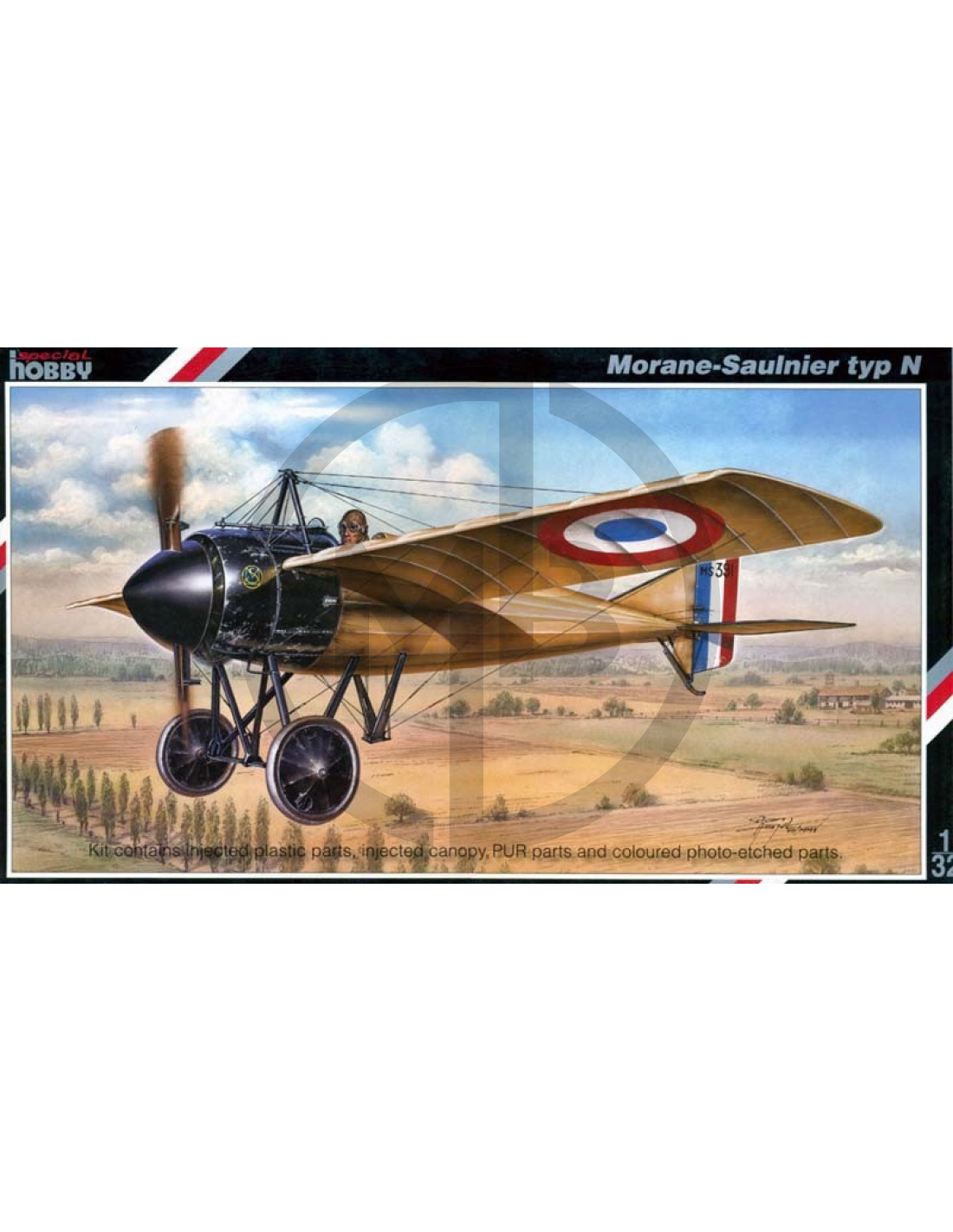Morane-Saulnier tipo N