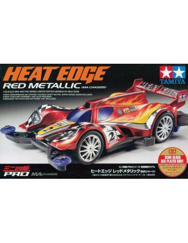 Heat Edge Red