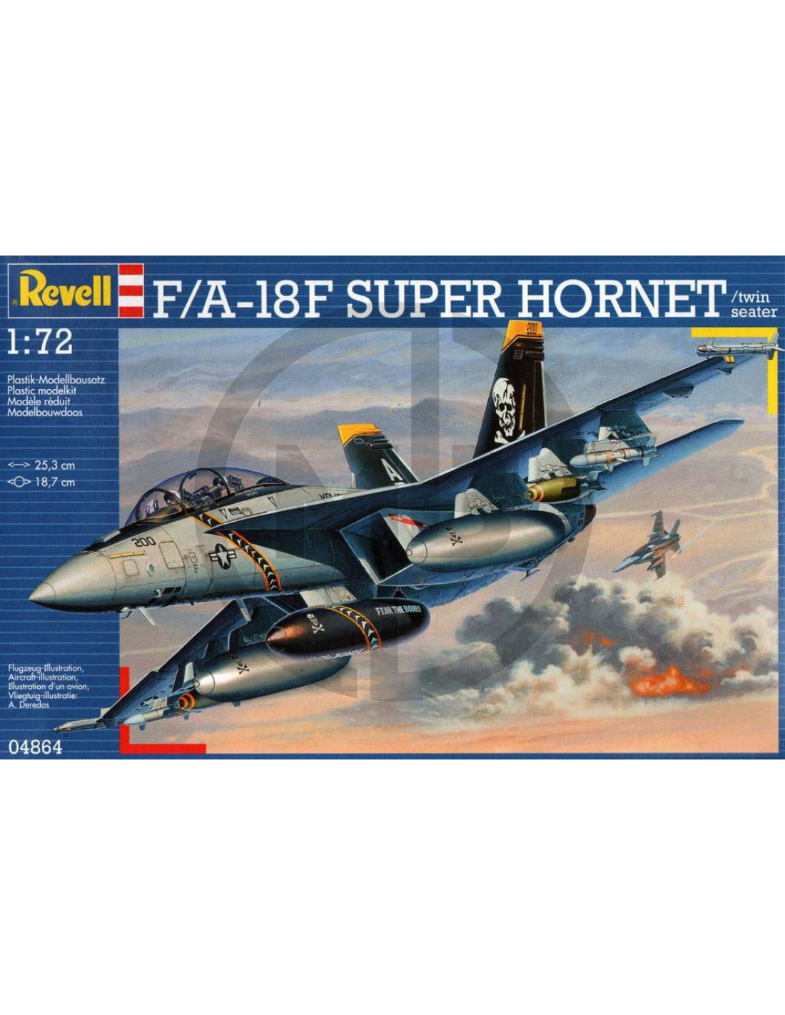 F/A-18F super Hornet