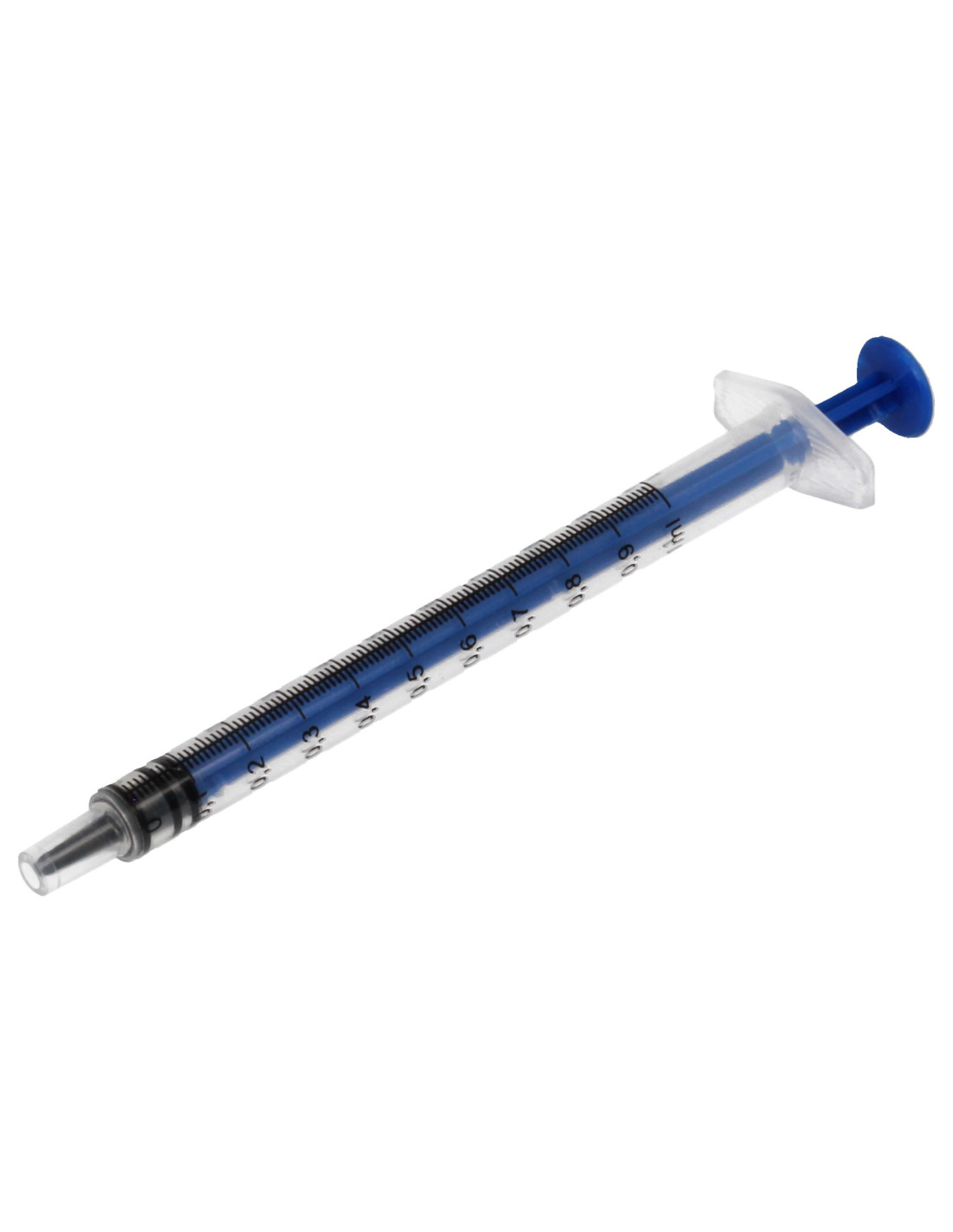 Set 3 siringhe 1ml