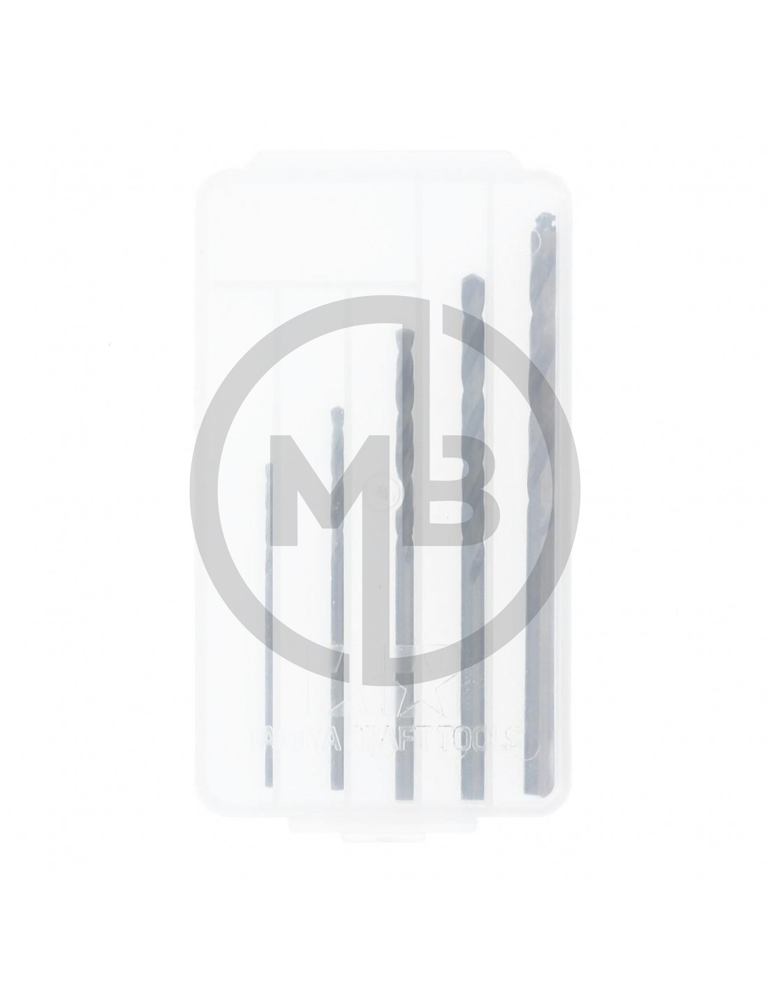 Set 5 punte 1.00mm-3.00mm