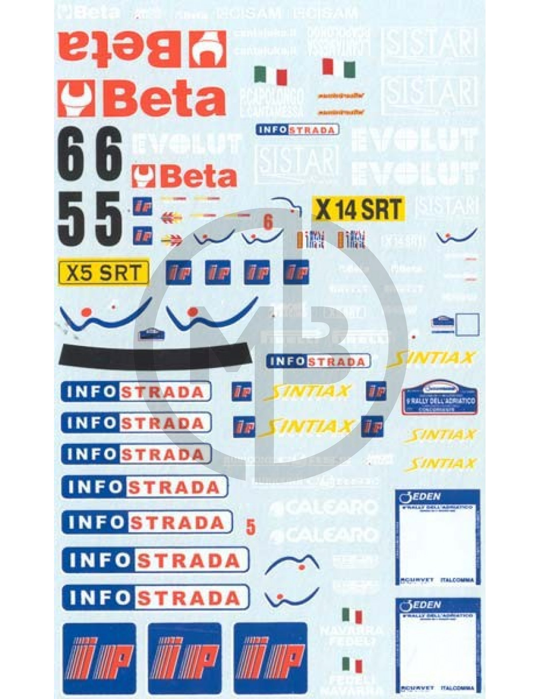 Subaru Impreza Wrc 2001 Infostrada