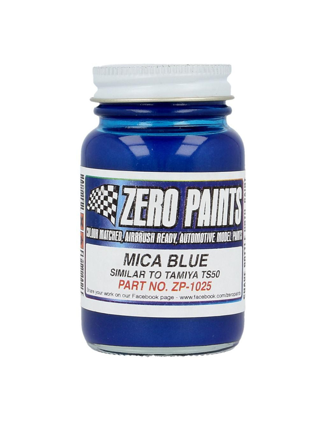 Mica blue (TS50)