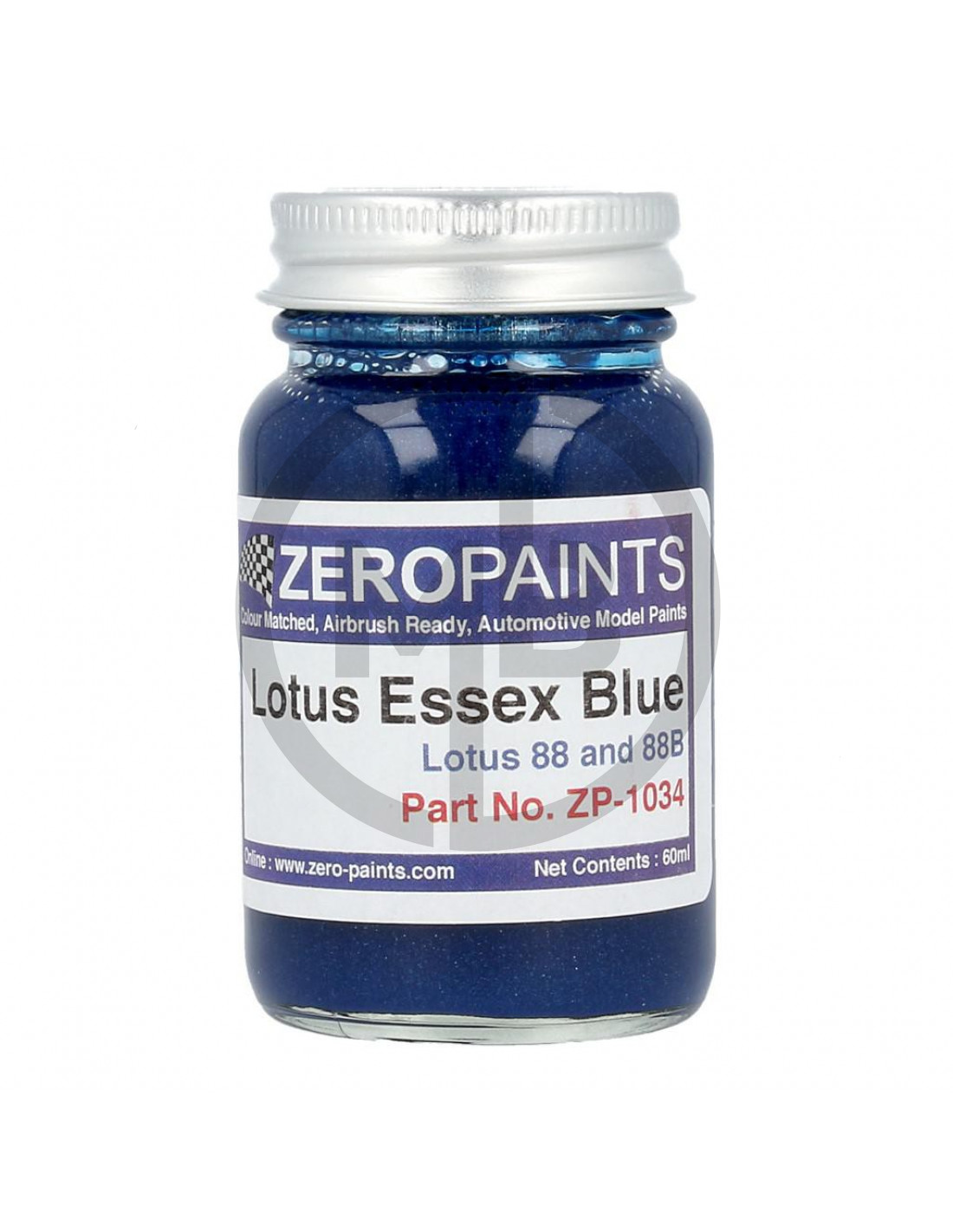 Lotus Essex blue
