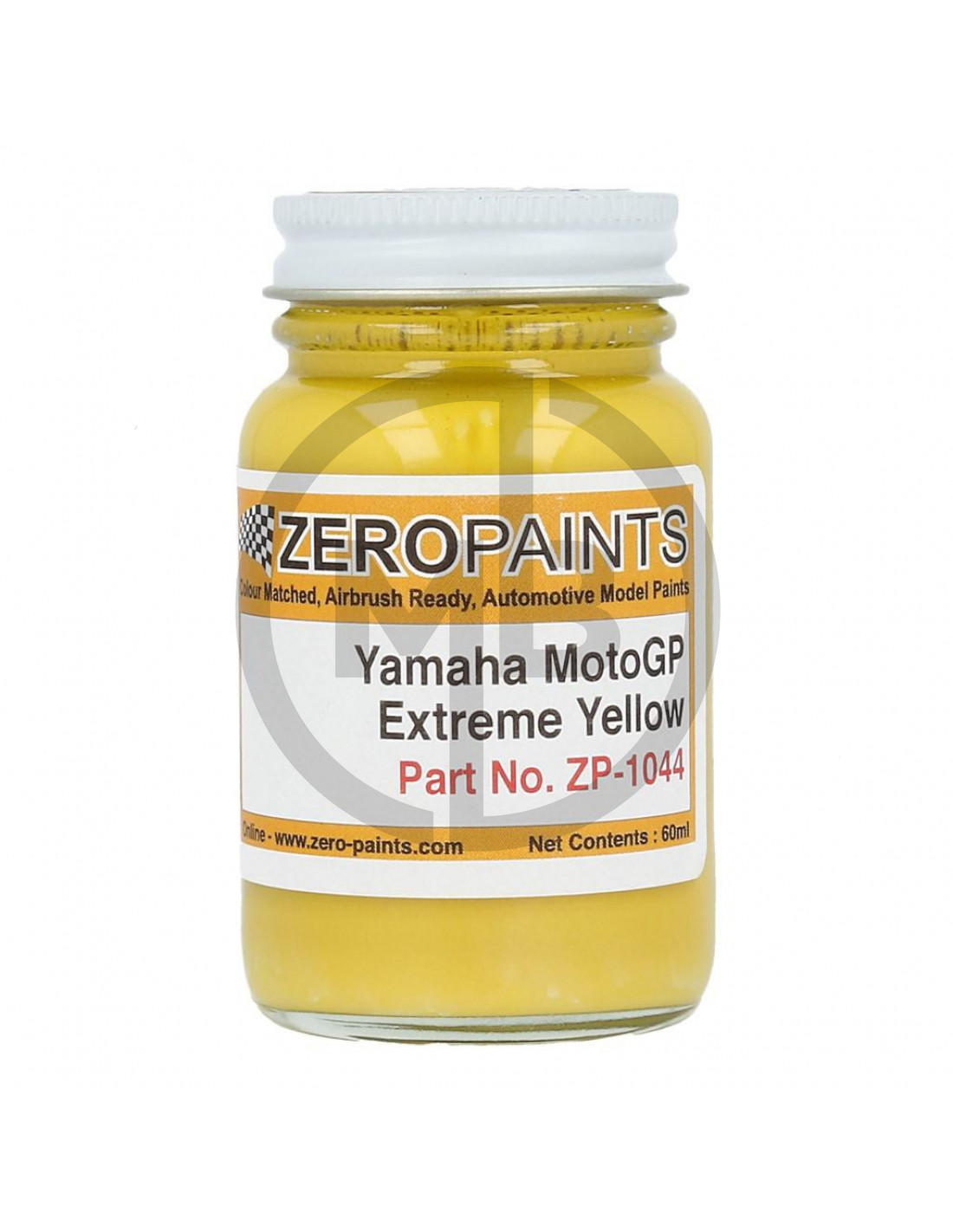 Yamaha YZR-M1 MotoGP Extreme Yellow