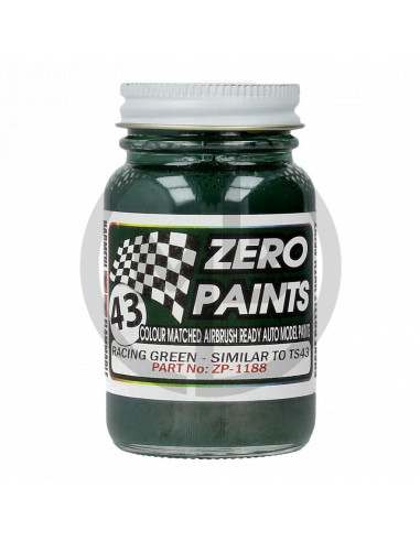 Racing green (Tamiya TS43)
