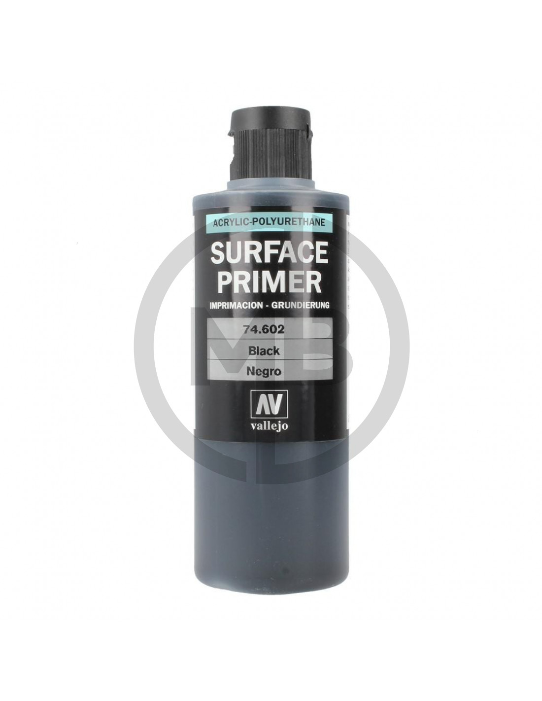 Surface primer Nero