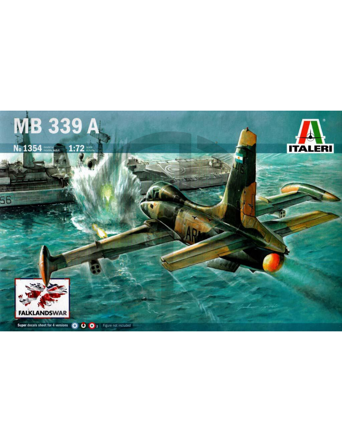 Aermacchi MB 339A