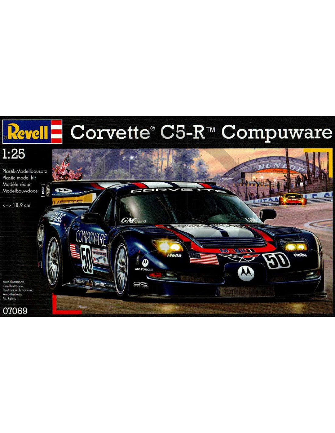 Corvette C5-R Compuware