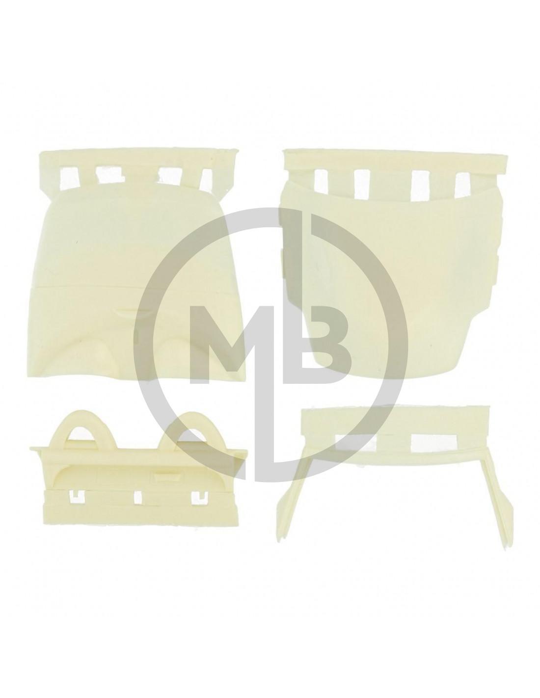 Nissan 350Z Convertible conversion kit