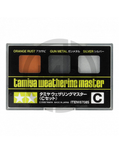 Weathering master set C